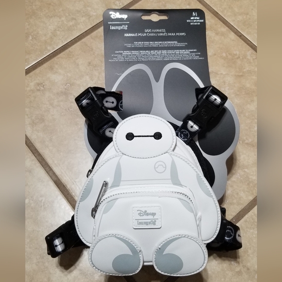 Loungefly | Dog | Loungefly Disney Big Hero 6 Baymax Cosplay Backpack ...